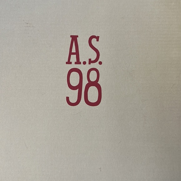 A.S.98 | Shoes | Last Pair As98 Maudie Patchwork Leather Sandals New ...